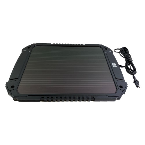 Aa 12v car solar battery charger 4.8 w aa1432 store